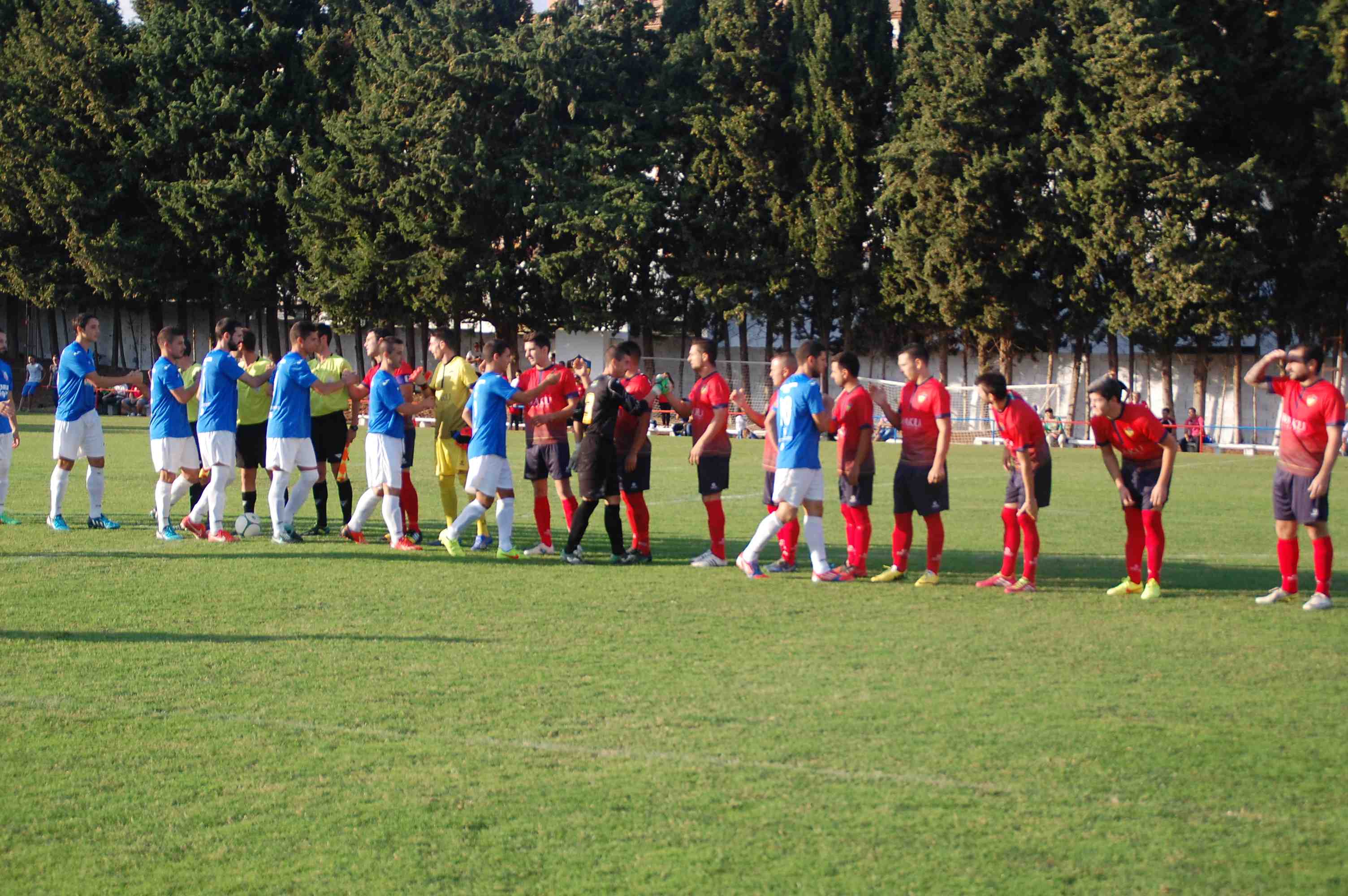 El CD Guadiaro vence 2-1 al Ubrique | San Roque